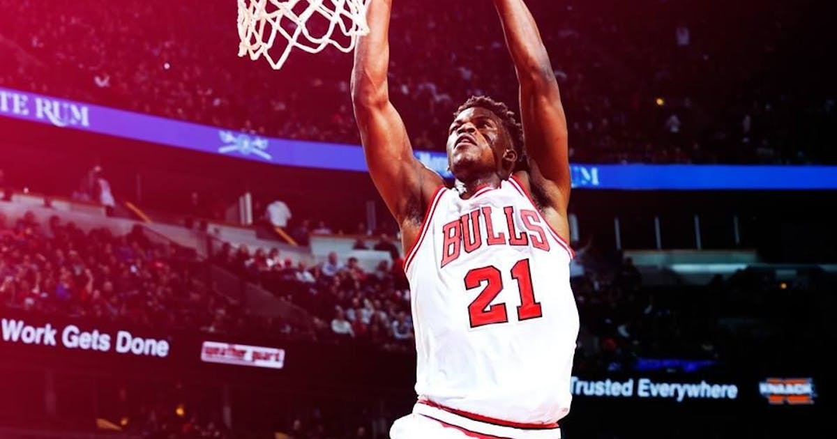 Jimmy Butler爆發的原因 - NBA - 籃球 | 運動視界 Sports Vision