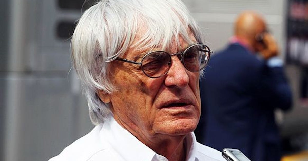 Ecclestone：F1可能在今年被賣掉 - 賽車 | 運動視界 Sports Vision