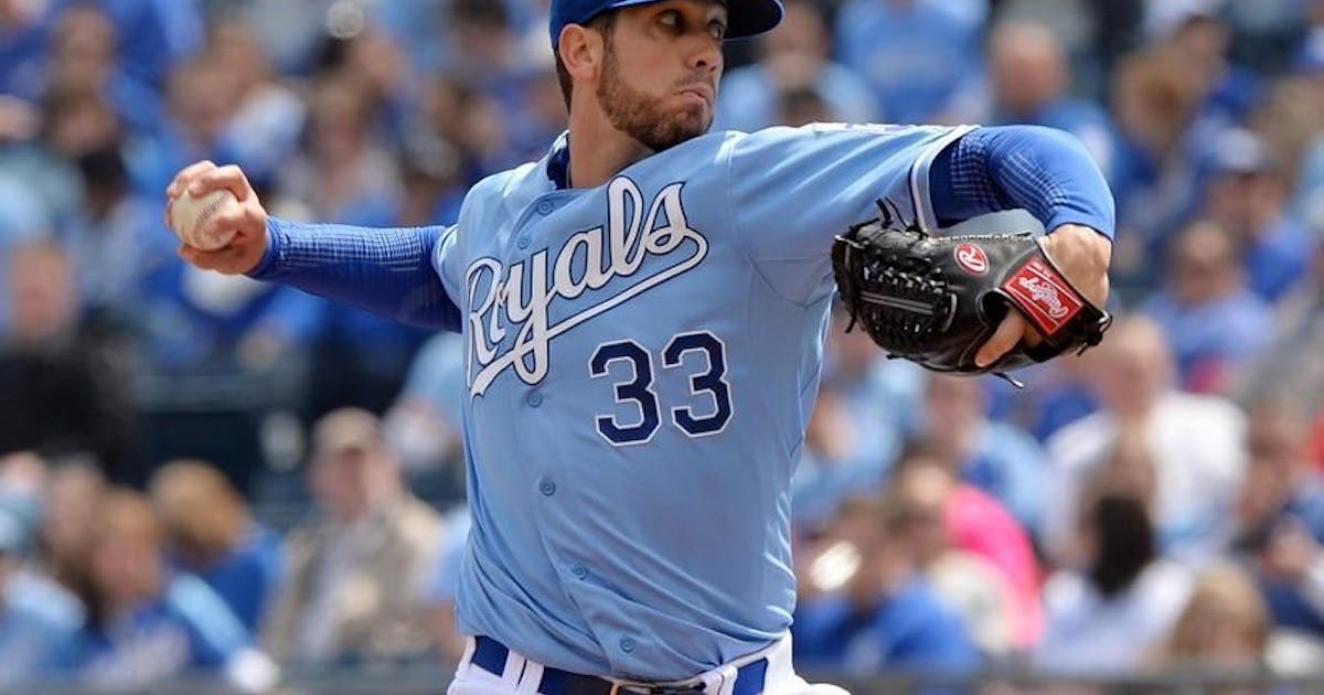 James Shields爭奪戰 教士勝出？ - MLB - 棒球 | 運動視界 Sports Vision