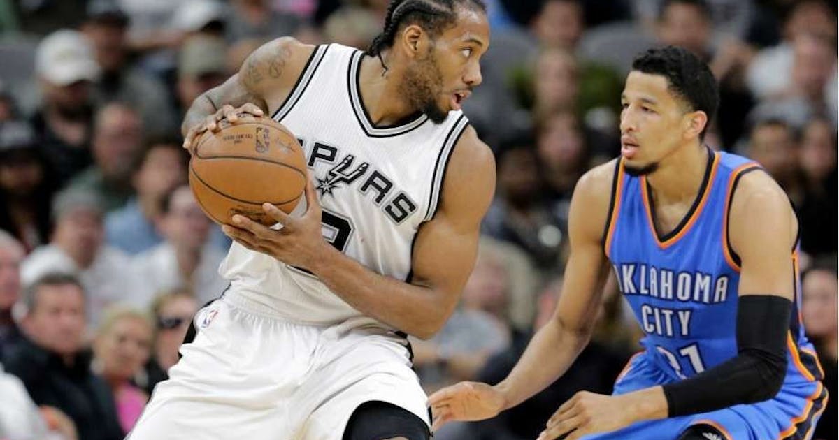 無名英雄：Andre Roberson - NBA - 籃球 | 運動視界 Sports Vision