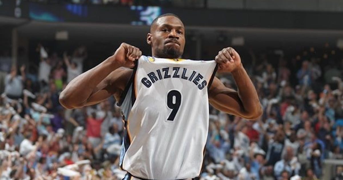 有料才敢大聲 – Tony Allen - NBA - 籃球 | 運動視界 Sports Vision