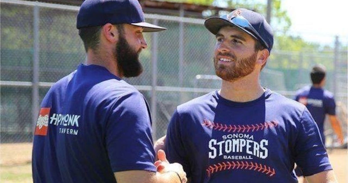 Sean Conroy 成為首位公開出櫃後 登板出賽的職棒球員！ - 棒球 | 運動視界 Sports Vision