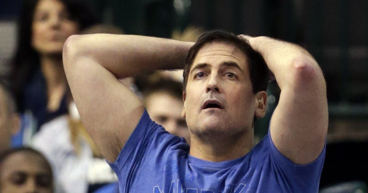 Mark Cuban 害助理教練Monte Mathis被吹技術犯規 - NBA - 籃球 | 運動視界 Sports Vision