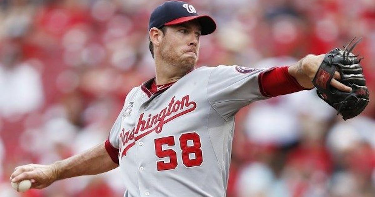 求勝強心臟－Doug Fister - MLB - 棒球 | 運動視界 Sports Vision