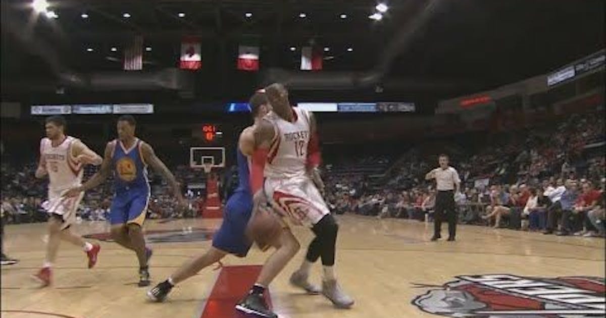 Dwight Howard Dream Spin！？ - NBA - 籃球 | 運動視界 Sports Vision