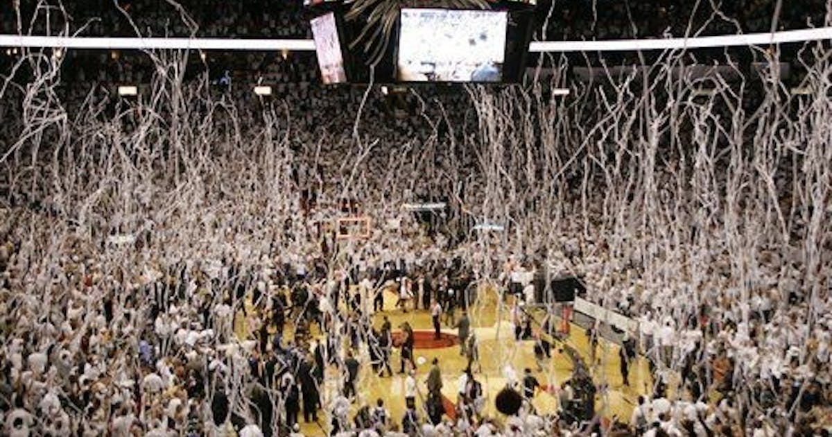 NBA 2005-06 Finals 5【王牌的自覺】 - NBA - 籃球 | 運動視界 Sports Vision