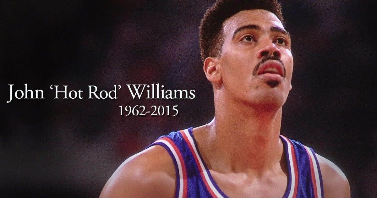 騎士藍領 Hot Rod Williams (上) - NBA - 籃球 | 運動視界 Sports Vision