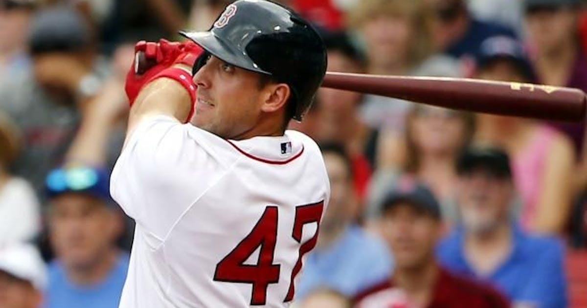 Travis Shaw 崛起 - MLB - 棒球 | 運動視界 Sports Vision