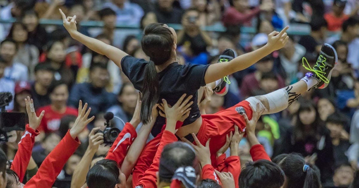 107 HBL 女子冠軍戰 南山vs永仁 - 圖輯 | 運動視界 Sports Vision