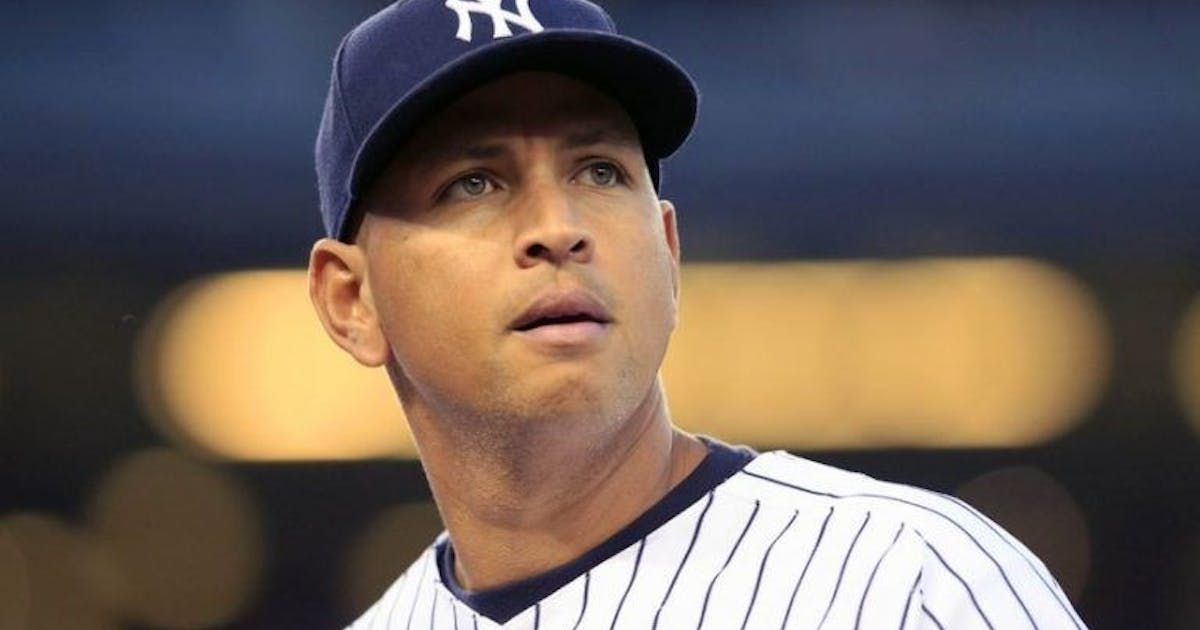 [MLB] A-Rod大聯盟生涯十大經典時刻 - MLB - 棒球 | 運動視界 Sports Vision