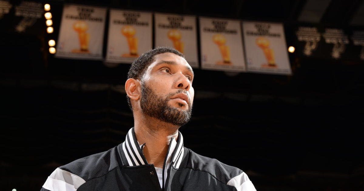 Duncan之後，再無Duncan... - NBA - 籃球 | 運動視界 Sports Vision