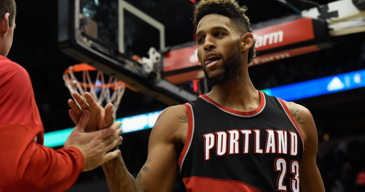 藏在乘風破浪前的秘密－Allen Crabbe - NBA - 籃球 | 運動視界 Sports Vision