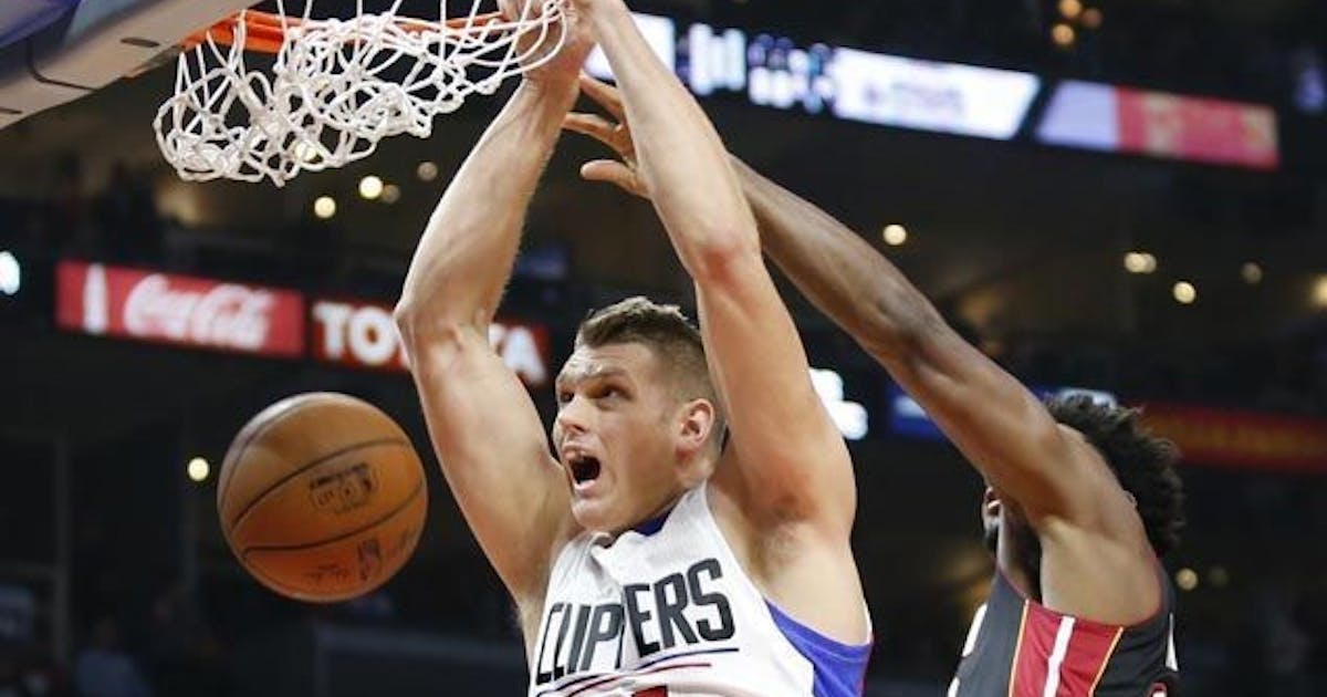 有態度肯搶肯拼的白色巨塔 - Cole Aldrich - NBA - 籃球 | 運動視界 Sports Vision