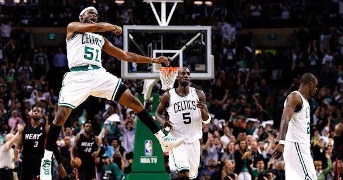 Keyon Dooling - What's driving you? - NBA - 籃球 | 運動視界 Sports Vision