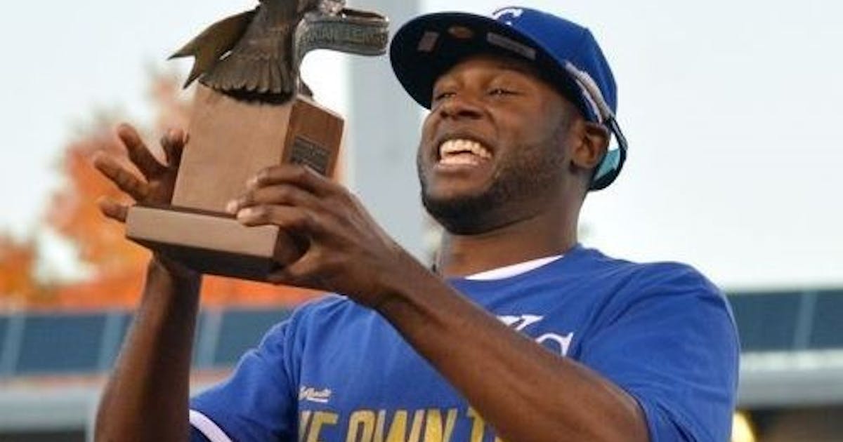 【MLB】Lorenzo Cain 獲選為美聯冠軍賽 MVP - MLB - 棒球 | 運動視界 Sports Vision