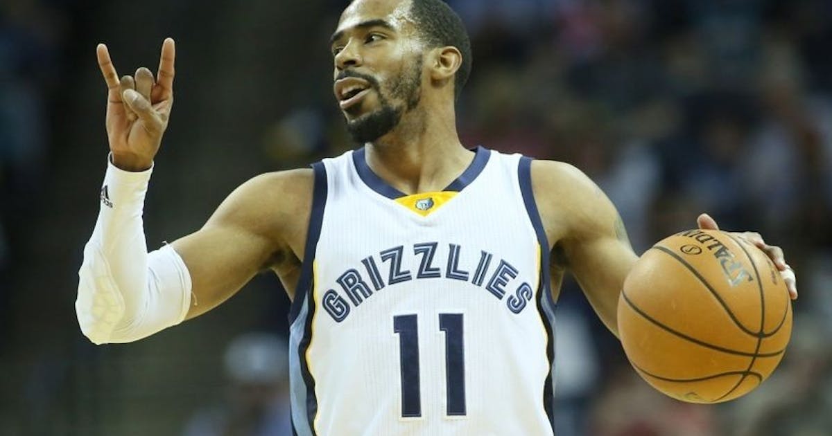 Mike Conley憑什麼拿一億五千萬？ - NBA - 籃球 | 運動視界 Sports Vision