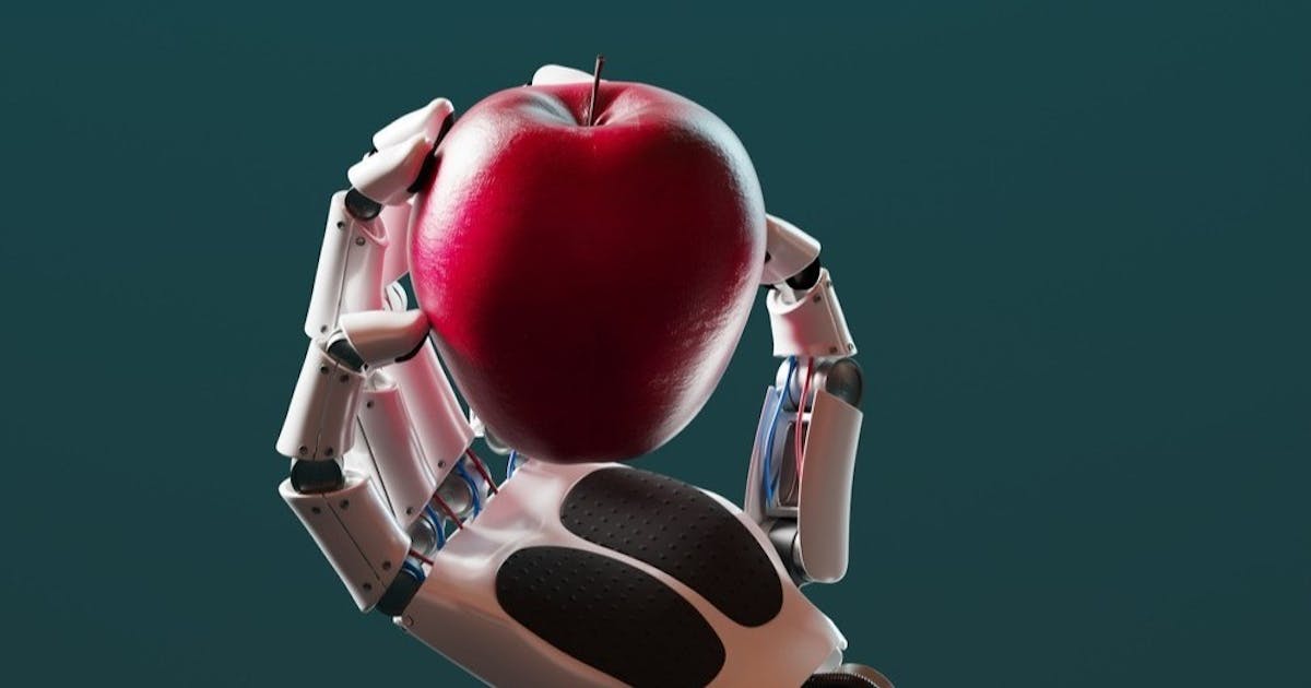 蘋果加入 AI 戰火！ReALM 模型挑戰 OpenAI GPT-4 - INSIDE