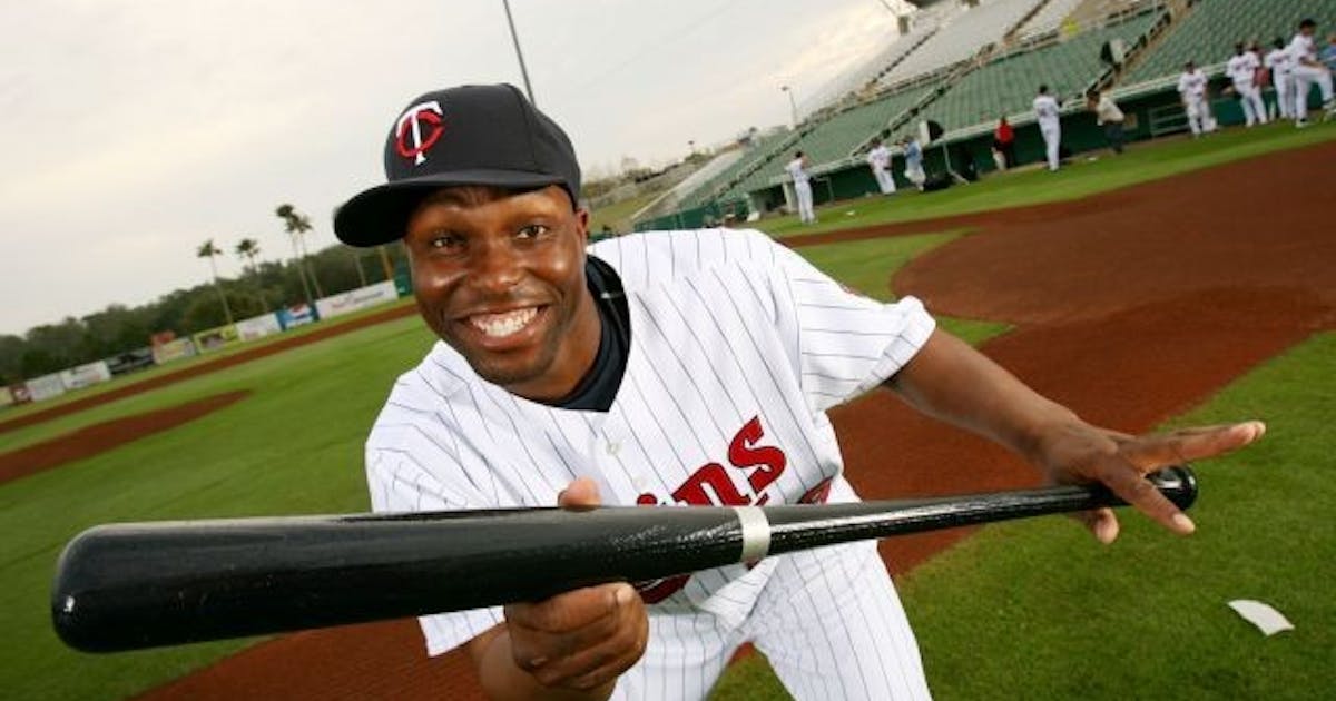 Torii Hunter ： 雙城，我回來了！ - MLB - 棒球 | 運動視界 Sports Vision
