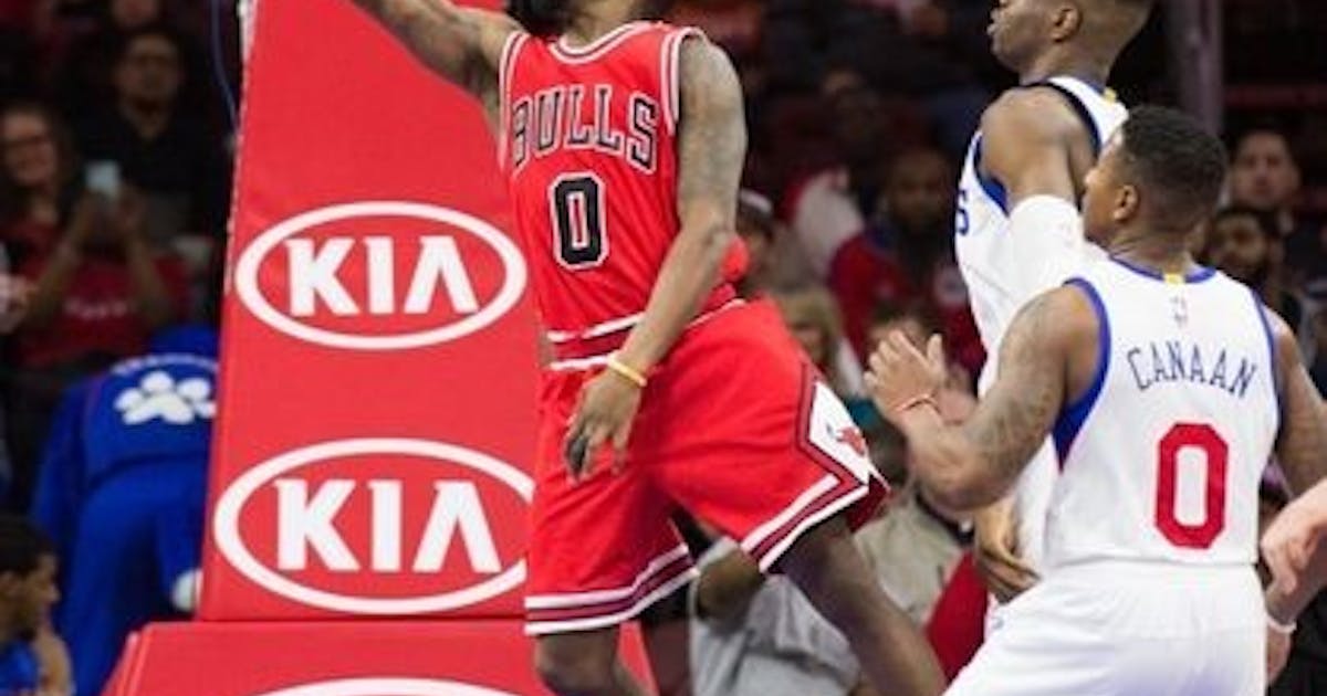 【公牛戰報】G63-G66：五天四戰加傷兵下的淬煉？ - NBA - 籃球 | 運動視界 Sports Vision