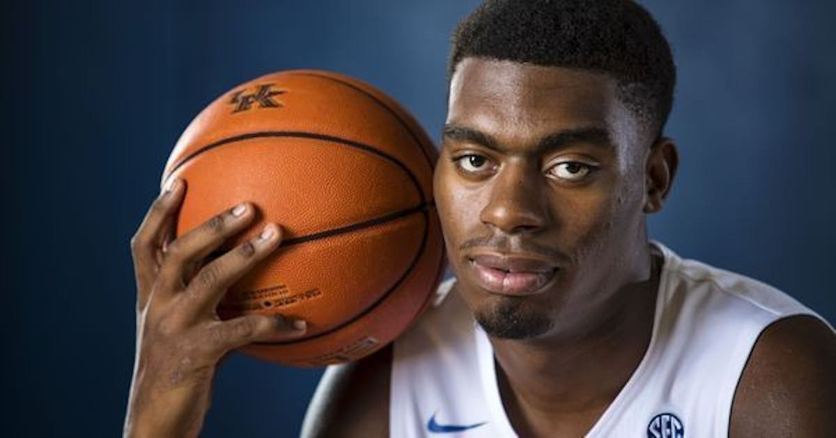 [選秀雜談]Dakari Johnson - NBA - 籃球 | 運動視界 Sports Vision