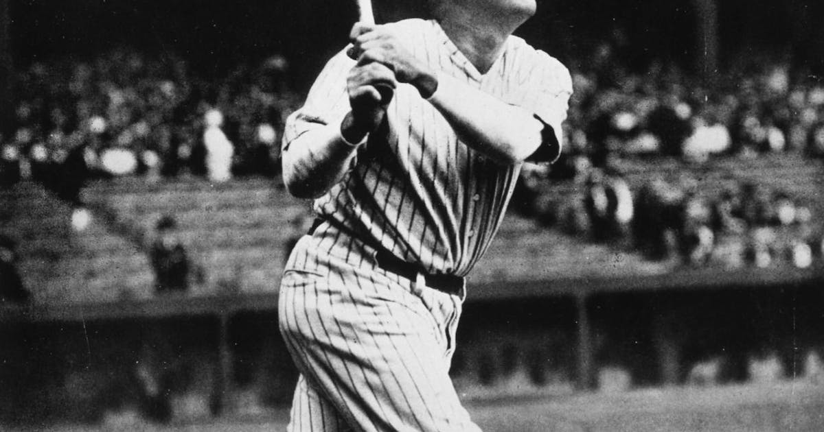 [MLB] Babe Ruth Award與Babe Ruth Home Run Award - MLB - 棒球 | 運動視界 Sports ...