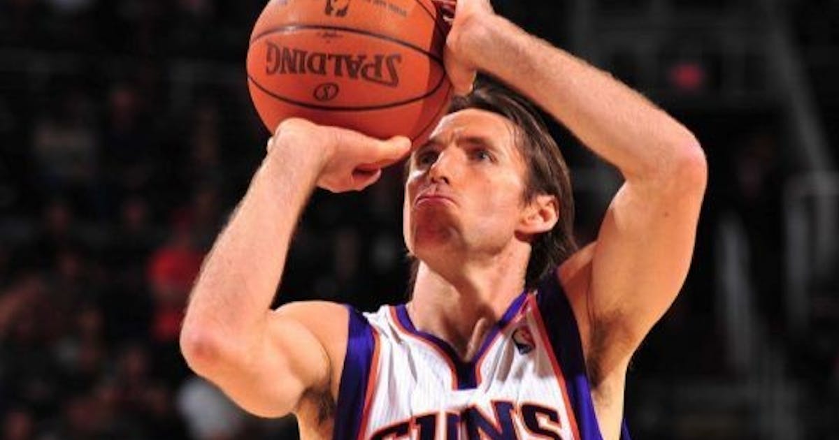 Steve Nash《終點線》紀錄片 第一集 - NBA - 籃球 | 運動視界 Sports Vision