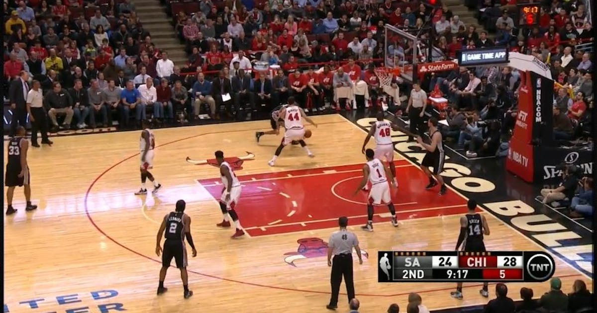 【賽後分析】公牛對馬刺(G44)：重要的轉捩之戰 - NBA - 籃球 | 運動視界 Sports Vision