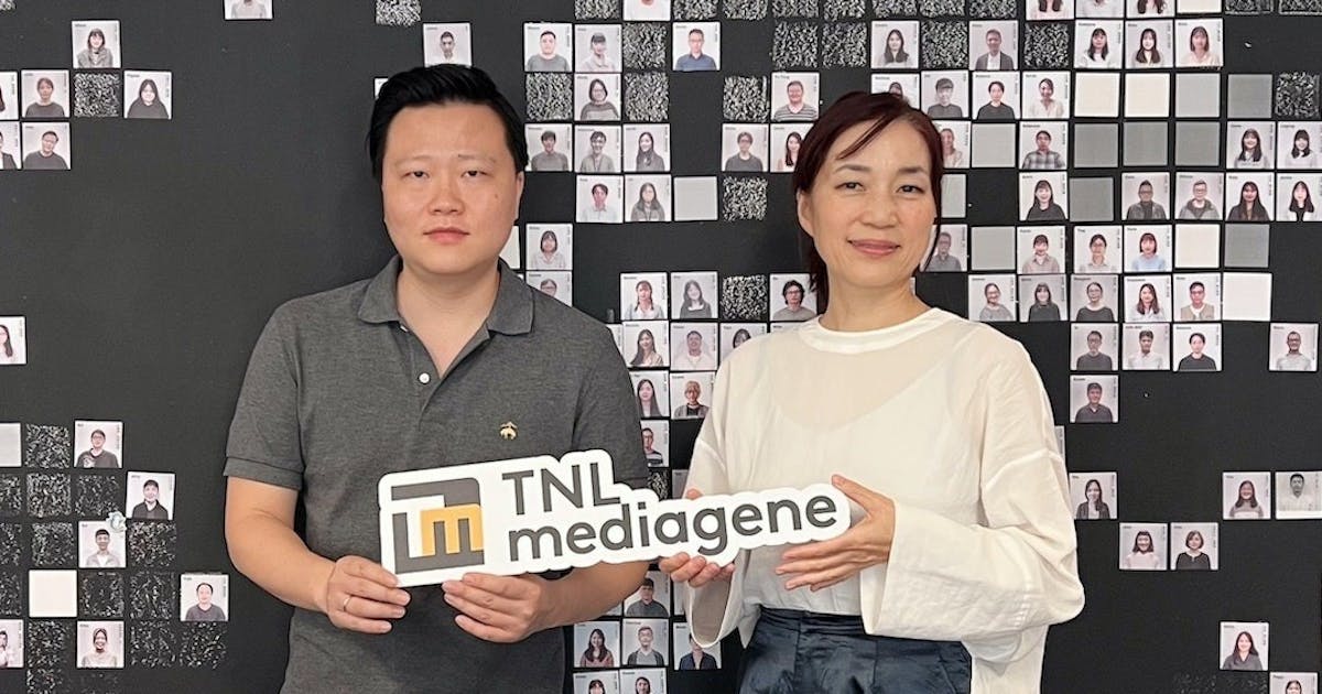 台日企業如何「聯姻」？專訪TNL與Mediagene兩位執行長：鍾子偉 x 今田素子 - 商益