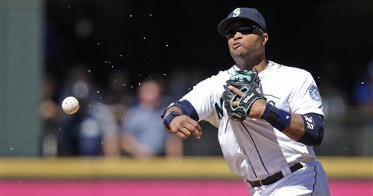 傳球的藝術 Robinson Cano - MLB - 棒球 | 運動視界 Sports Vision
