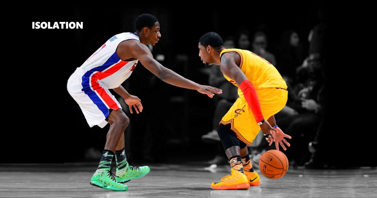 Playtype分析：NBA五支Isolation大隊 - NBA - 籃球 | 運動視界 Sports Vision