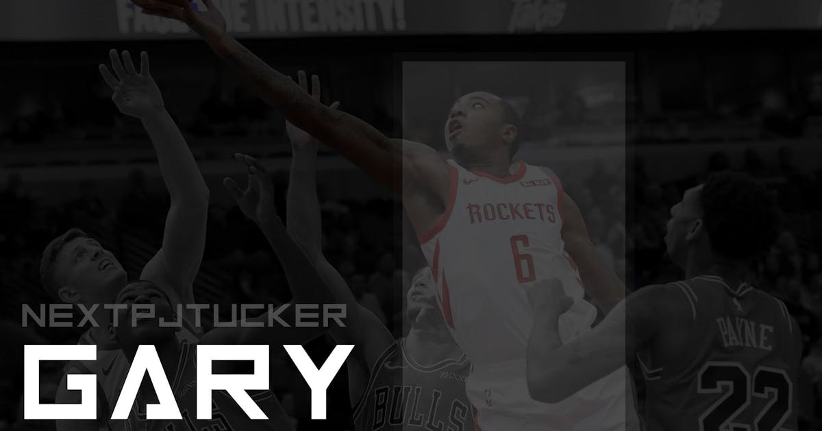 落選至晉身火箭鋒線輪換 - Gary Clark - NBA - 籃球 | 運動視界 Sports Vision