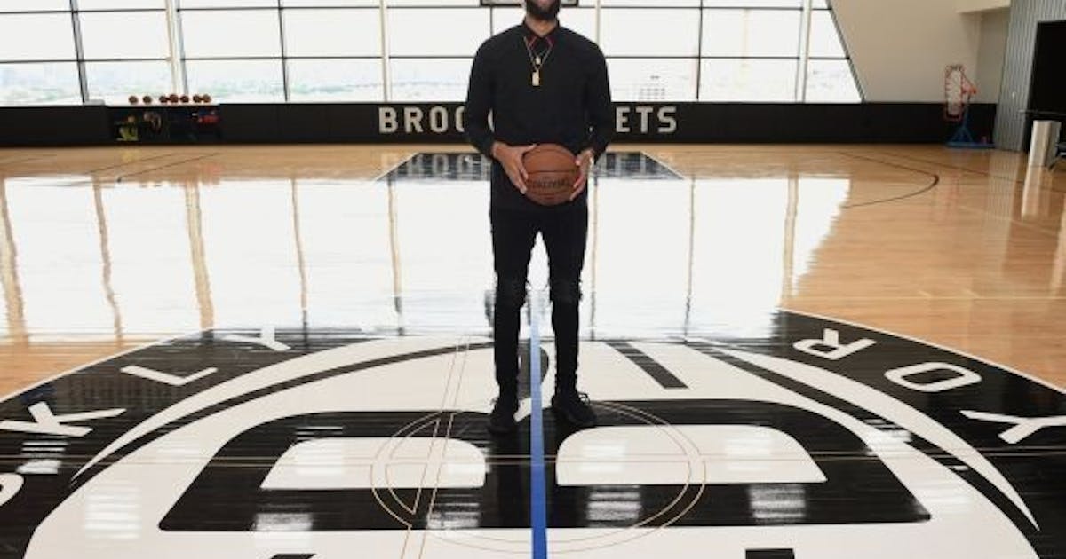 Crabbe：Anything is possible - NBA - 籃球 | 運動視界 Sports Vision