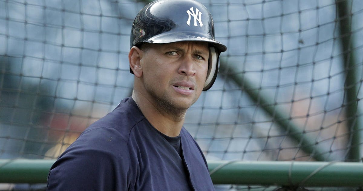 四論點重新審視A-Rod的名人堂之路 - MLB - 棒球 | 運動視界 Sports Vision