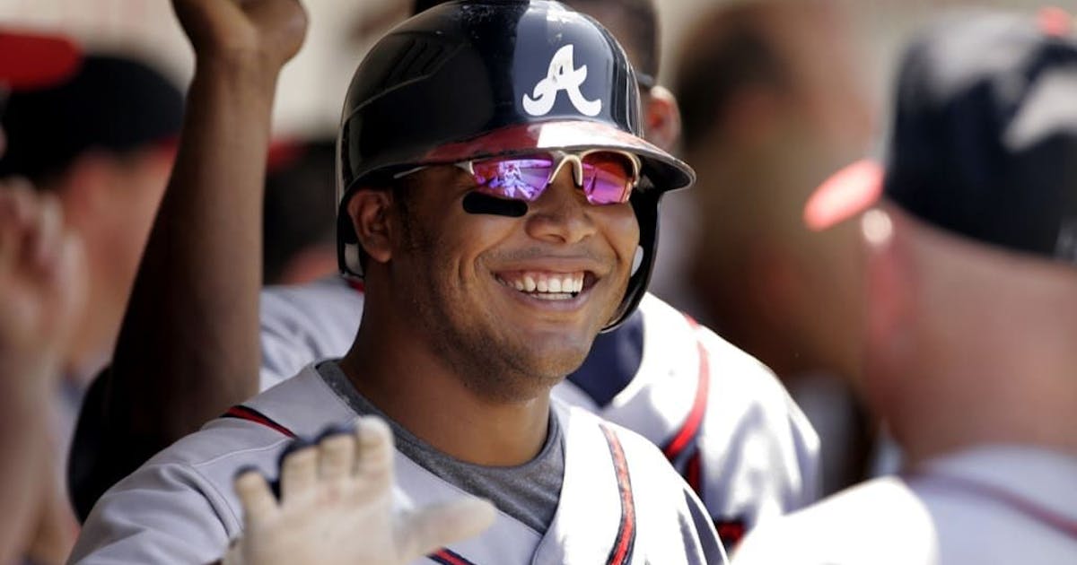 Andruw Jones和名人堂的距離：超強防守能否戰勝快速下滑？ - MLB - 棒球 | 運動視界 Sports Vision