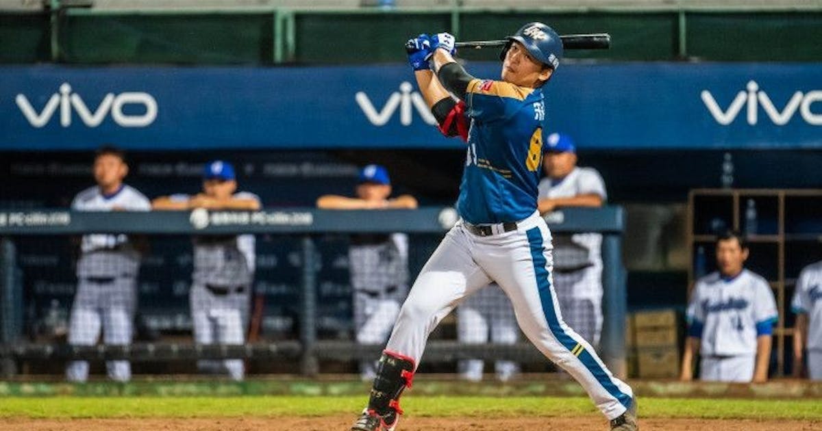 火力充分援護 Lamigo週末阿迷趴橫掃中信兄弟 - 中職 - 棒球 | 運動視界 Sports Vision