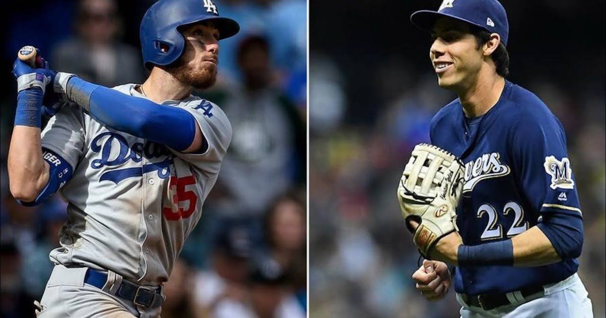 【響亮出擊】落入凡間的MVP們！Cody Bellinger跟Christian Yelich到底有哪些致命缺陷？ - MLB - 棒球 ...