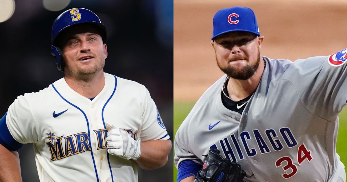 【秉筆直書】回顧Kyle Seager和Jon Lester的球員生涯 - MLB - 棒球 | 運動視界 Sports Vision