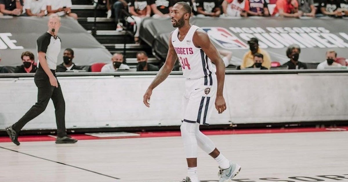 經歷P.League+洗禮後再次「啟航」 Davon Reed的重返NBA之路 - NBA - 籃球 | 運動視界 Sports Vision