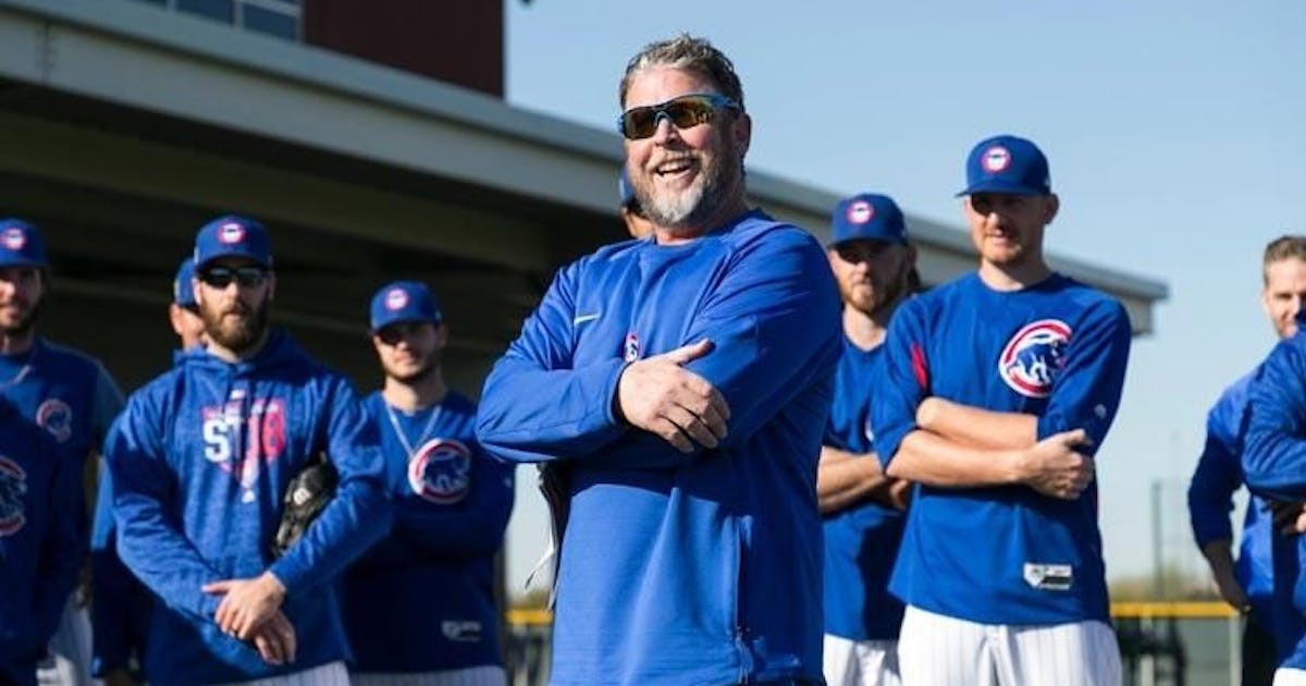 怎樣才算好教練？ 從大聯盟教練Tim Buss的故事看「帶心」的重要性 - MLB - 棒球 | 運動視界 Sports Vision