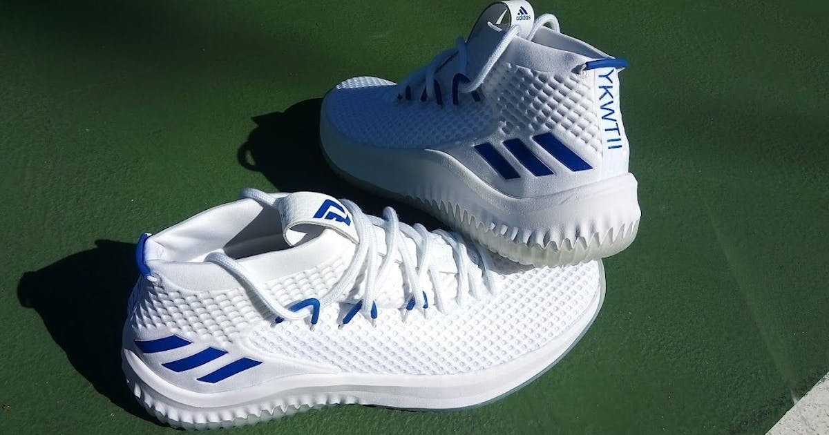 [REVIEW] Adidas Dame 4 鞋評 - 開箱/收藏 | 運動視界 Sports Vision