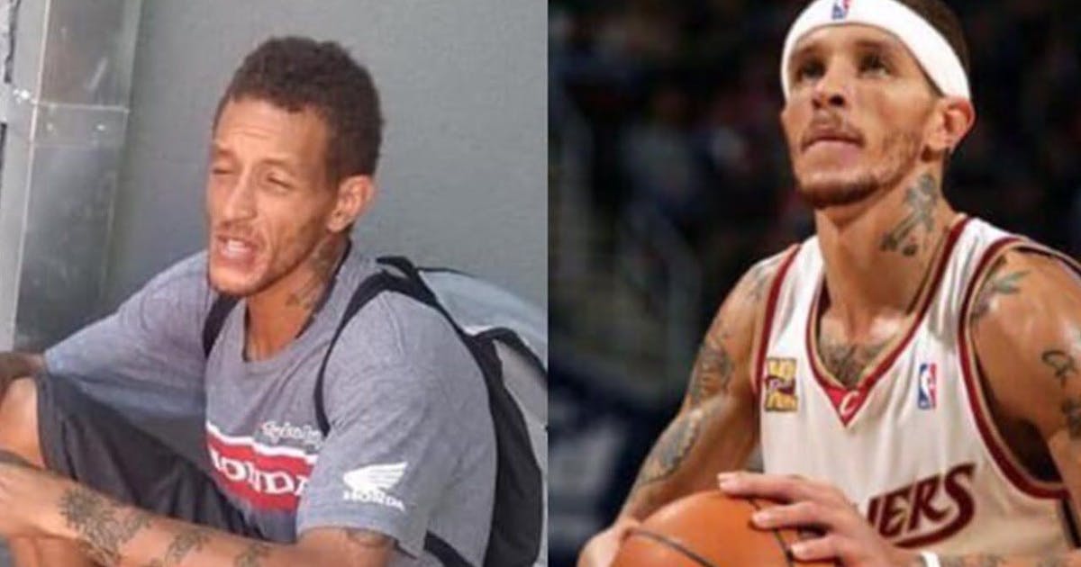 從LBJ的帶刀侍衛到行乞、被捕！Delonte West 這些年經歷了什麼？ - NBA - 籃球 | 運動視界 Sports Vision