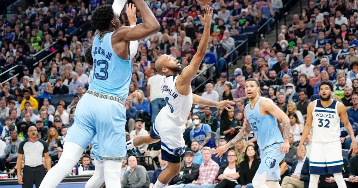 Jordan McLaughlin，讓隊友閃耀、物超所值的迷你指揮官 - NBA - 籃球 | 運動視界 Sports Vision