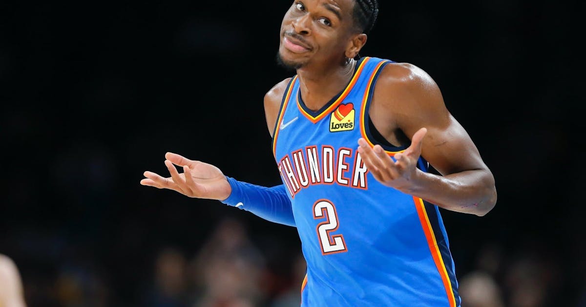 【Lighting觀察】明星賽後，Shai Gilgeous-Alexander成為聯盟得分王的關鍵。 - NBA - 籃球 | 運動視界 ...