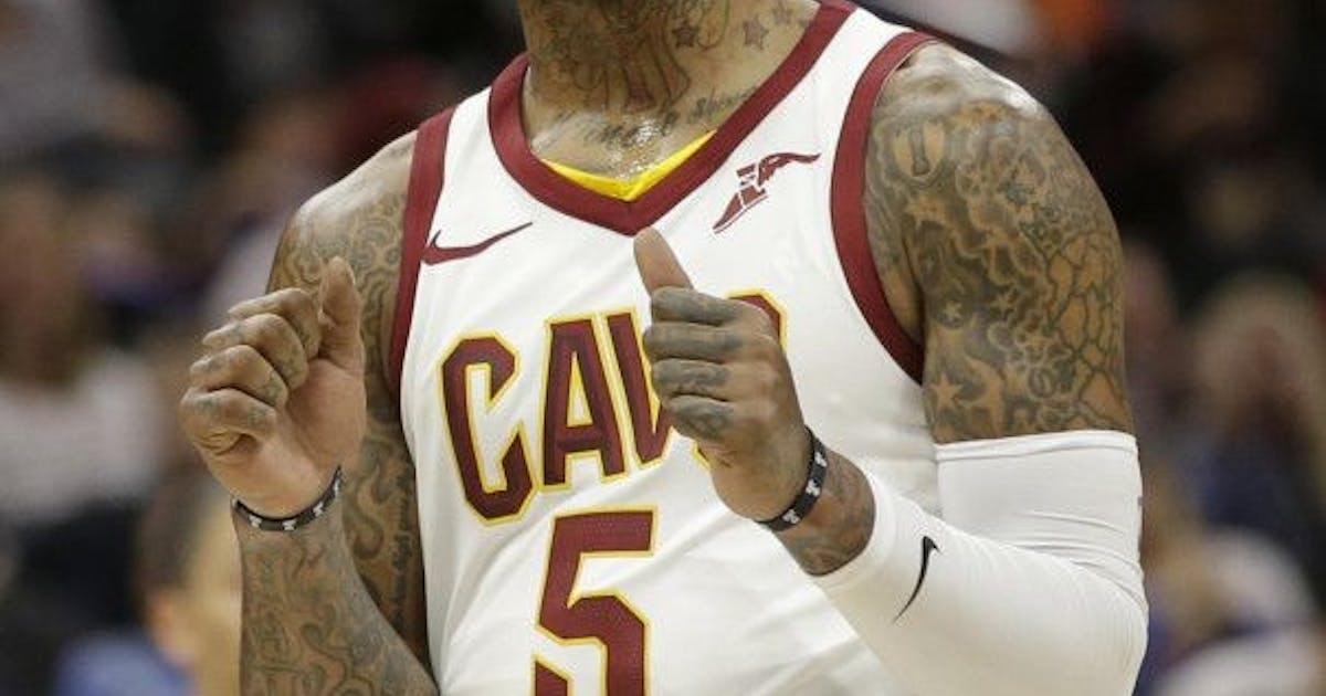 只有神經而沒有神經刀的JR Smith - NBA - 籃球 | 運動視界 Sports Vision