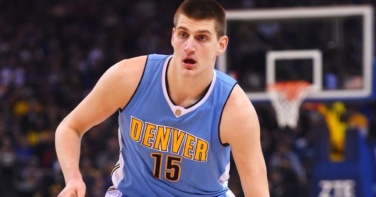 Nikola Jokic到底有多行之超級比一比 - NBA - 籃球 | 運動視界 Sports Vision