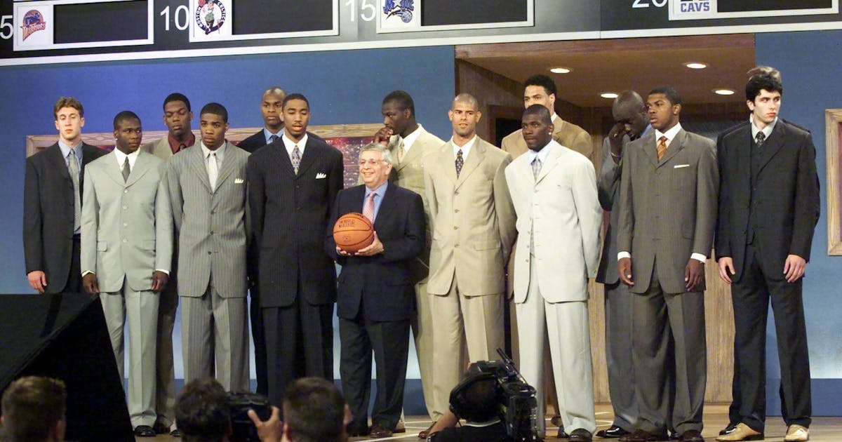 NBA【2001】最強的前十位球員介紹 - NBA - 籃球 | 運動視界 Sports Vision