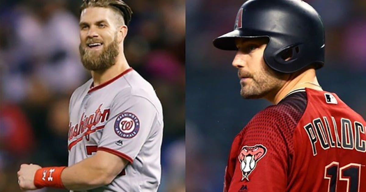 談道奇簽Pollock的選擇，與Harper、Machado市場分析 - MLB - 棒球 | 運動視界 Sports Vision