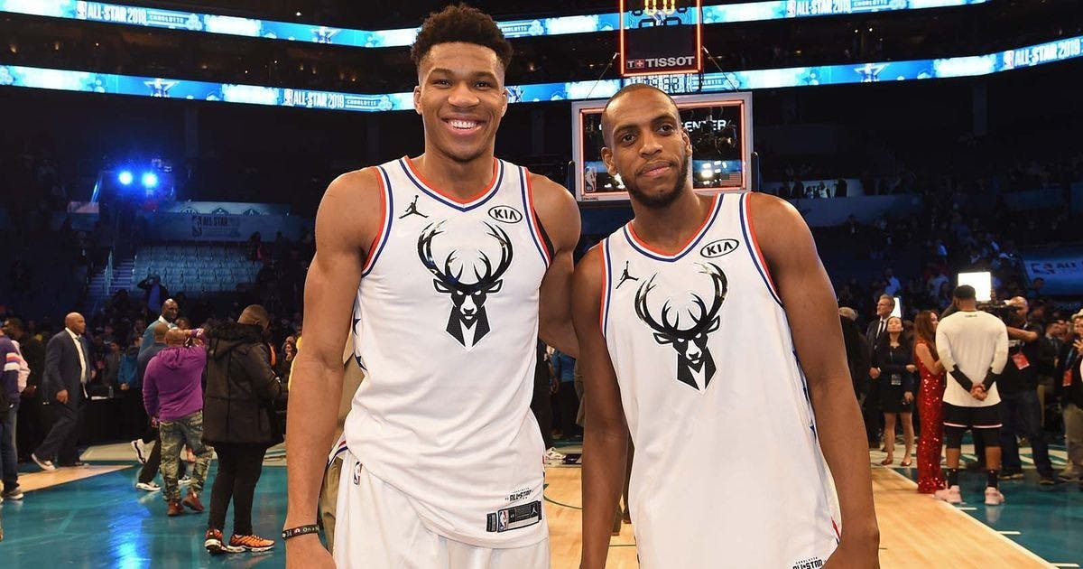 與字母哥完美互補！曖曖內含光的明星：Khris Middleton - NBA - 籃球 | 運動視界 Sports Vision