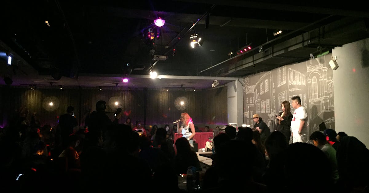 移工歌手Marichris：表演是我的生命，你將它奪走，就不是真的愛我 - TNL The News Lens 關鍵評論網