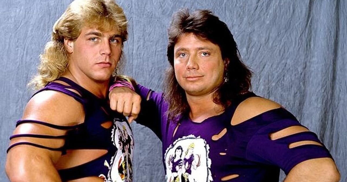 讓WWE與The Rockers付出極大代價的「Chuck Austin斷頸事件」(含事發當時賽事影片) - 格鬥/摔角 | 運動視界 ...